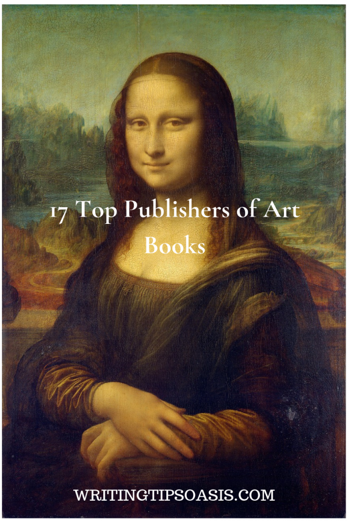 17 Top Publishers of Art Books - Writing Tips Oasis - A website ...