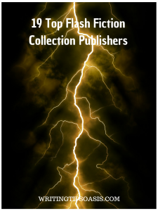 19 Top Flash Fiction Collection Publishers - Writing Tips Oasis - A ...