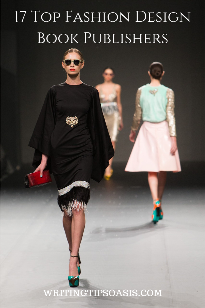 17 Top Fashion Design Book Publishers - Writing Tips Oasis - A website ...