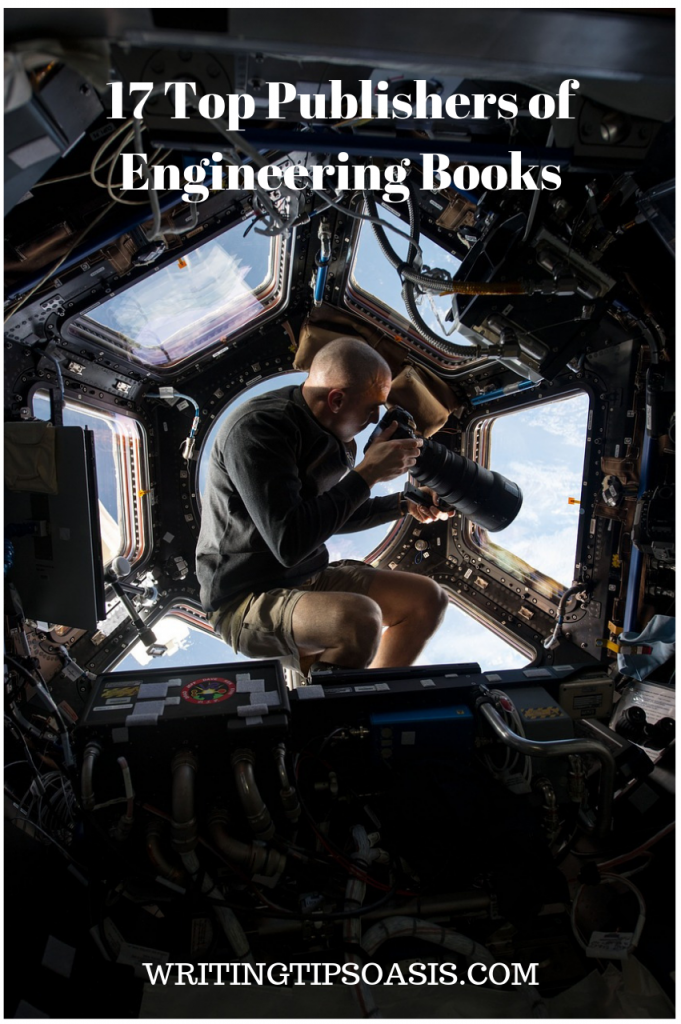 17 Top Publishers of Engineering Books - Writing Tips Oasis - A website ...