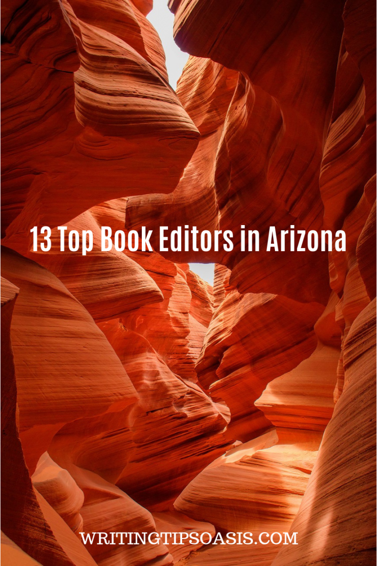 13 Top Book Editors in Arizona - Writing Tips Oasis - A website ...