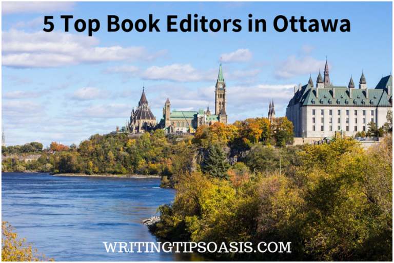 5 Top Book Editors in Ottawa - Writing Tips Oasis - A website dedicated ...