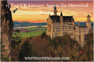 15 Top UK Literary Agents for Historical Fiction - Writing Tips Oasis - A website dedicated to ...