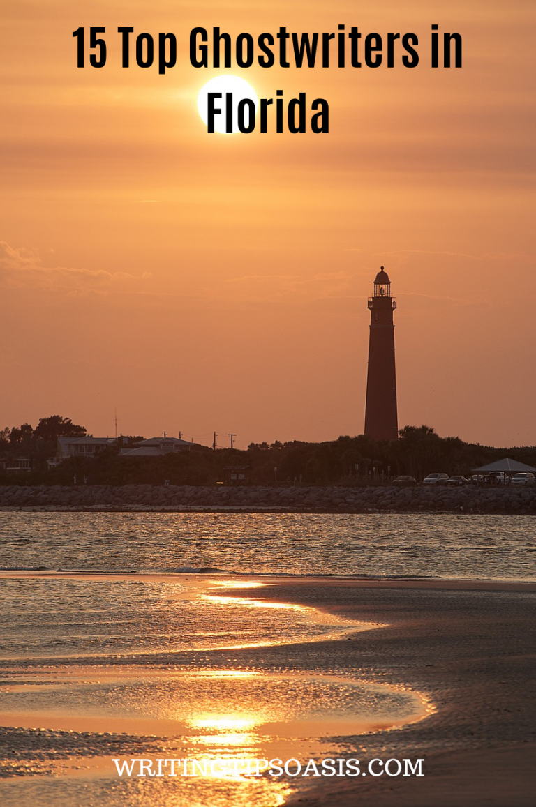 15 Top Ghostwriters in Florida - Writing Tips Oasis - A website ...