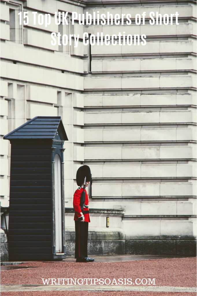 15 Top UK Publishers of Short Story Collections - Writing Tips Oasis