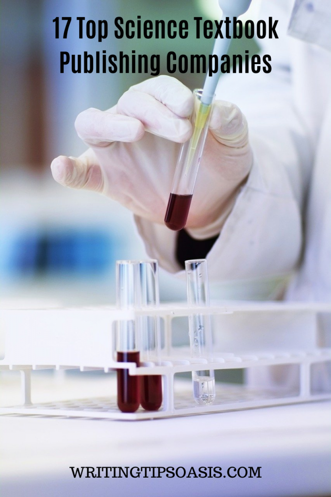 17 Top Science Textbook Publishing Companies - Writing Tips Oasis - A ...