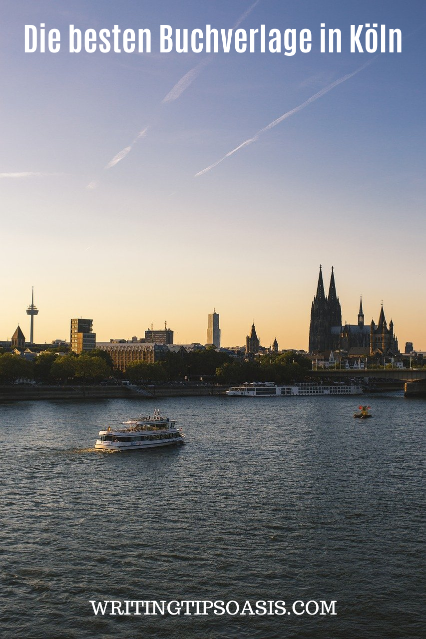 Die besten Buchverlage in Köln - Writing Tips Oasis - A website ...