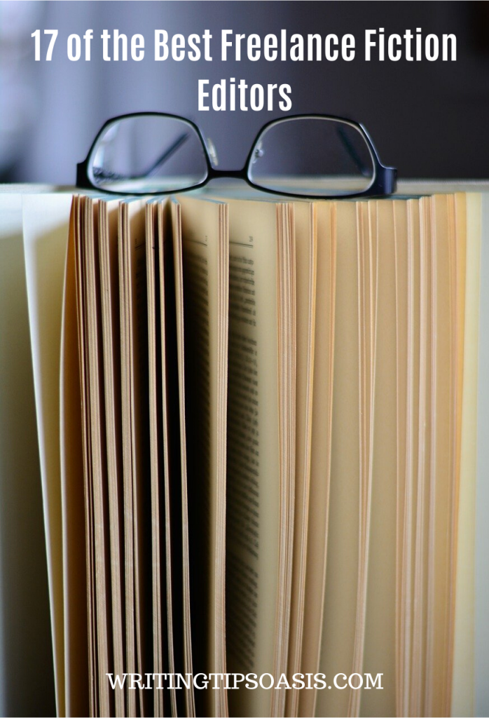 17 of the Best Freelance Fiction Editors - Writing Tips Oasis - A ...