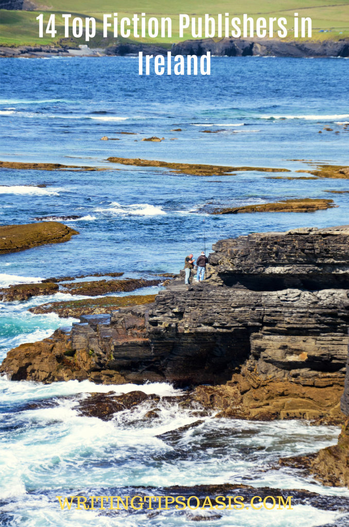 14 Top Fiction Publishers in Ireland - Writing Tips Oasis - A website ...