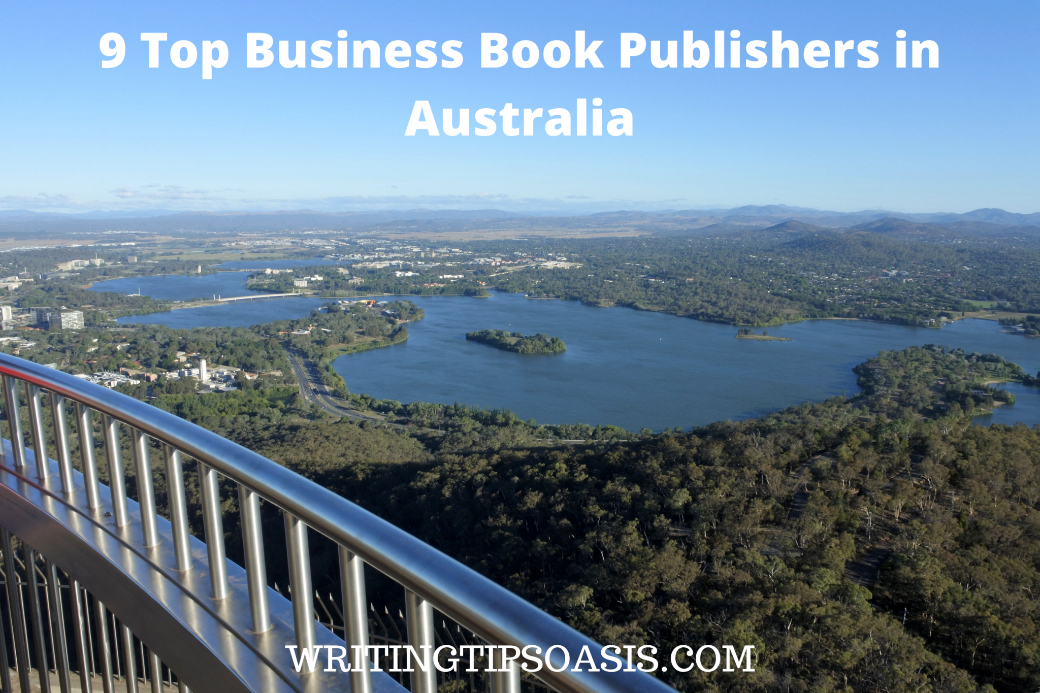 9 Top Business Book Publishers in Australia - Writing Tips Oasis - A ...