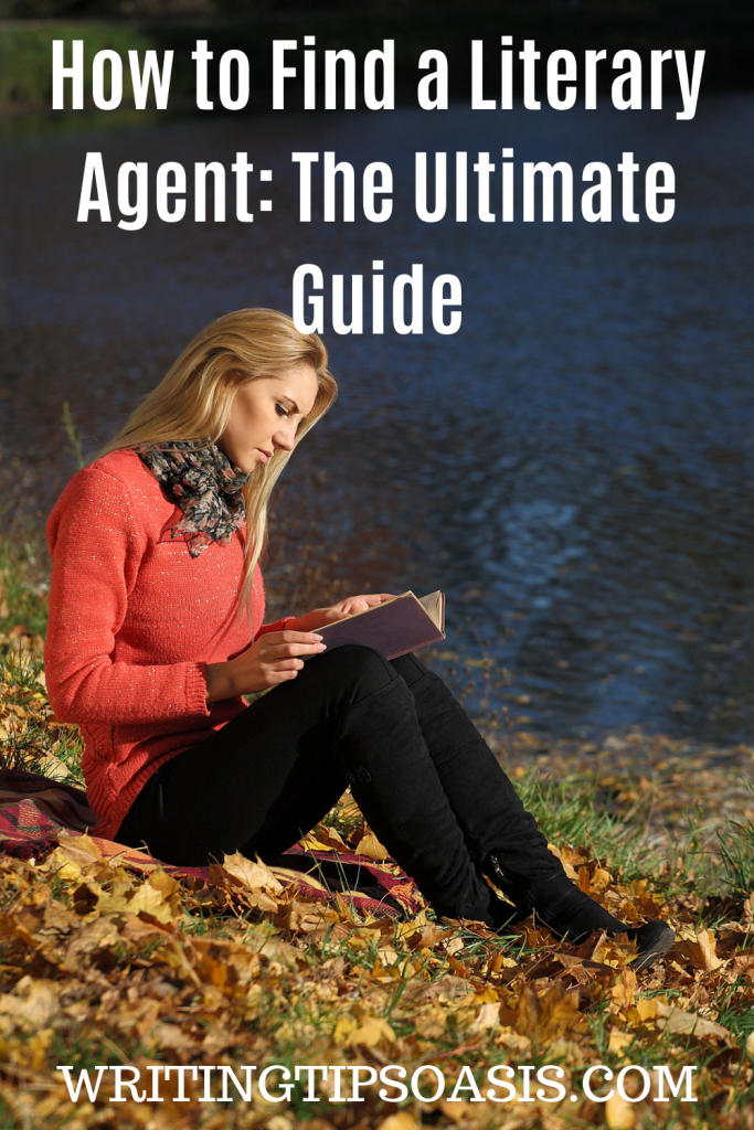 How to Find a Literary Agent: The Ultimate Guide - Writing Tips Oasis