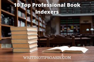 10 Top Professional Book Indexers - Writing Tips Oasis - A website ...