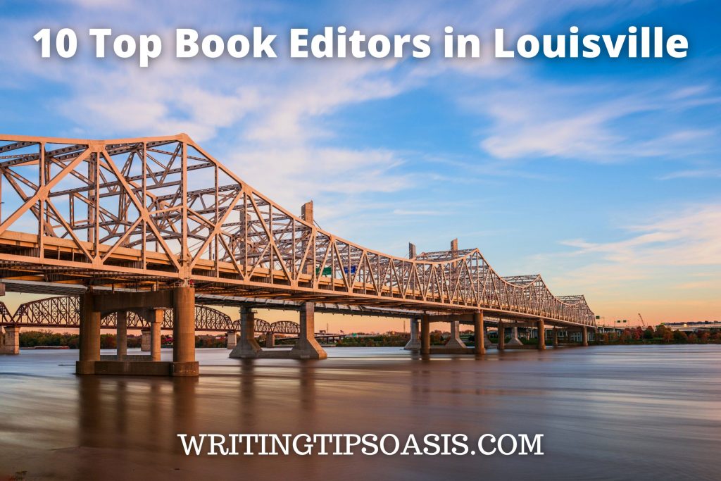 10 Top Book Editors in Louisville - Writing Tips Oasis - A website ...
