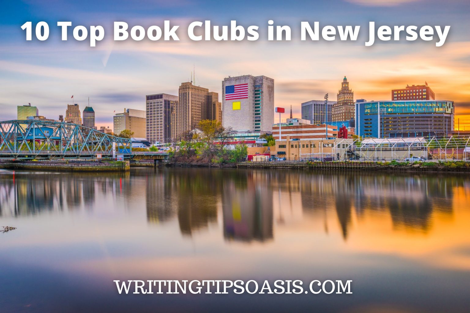 10 Top Book Clubs in New Jersey - Writing Tips Oasis - A website dedicated to helping writers to ...