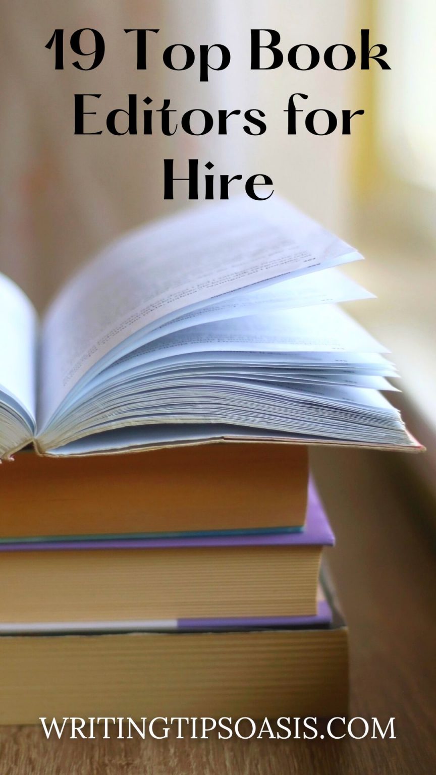 19 Top Book Editors for Hire - Writing Tips Oasis - A website dedicated ...