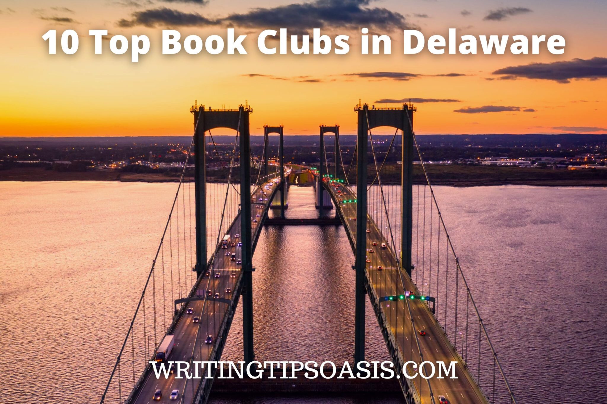 10 Top Book Clubs in Delaware - Writing Tips Oasis - A website ...
