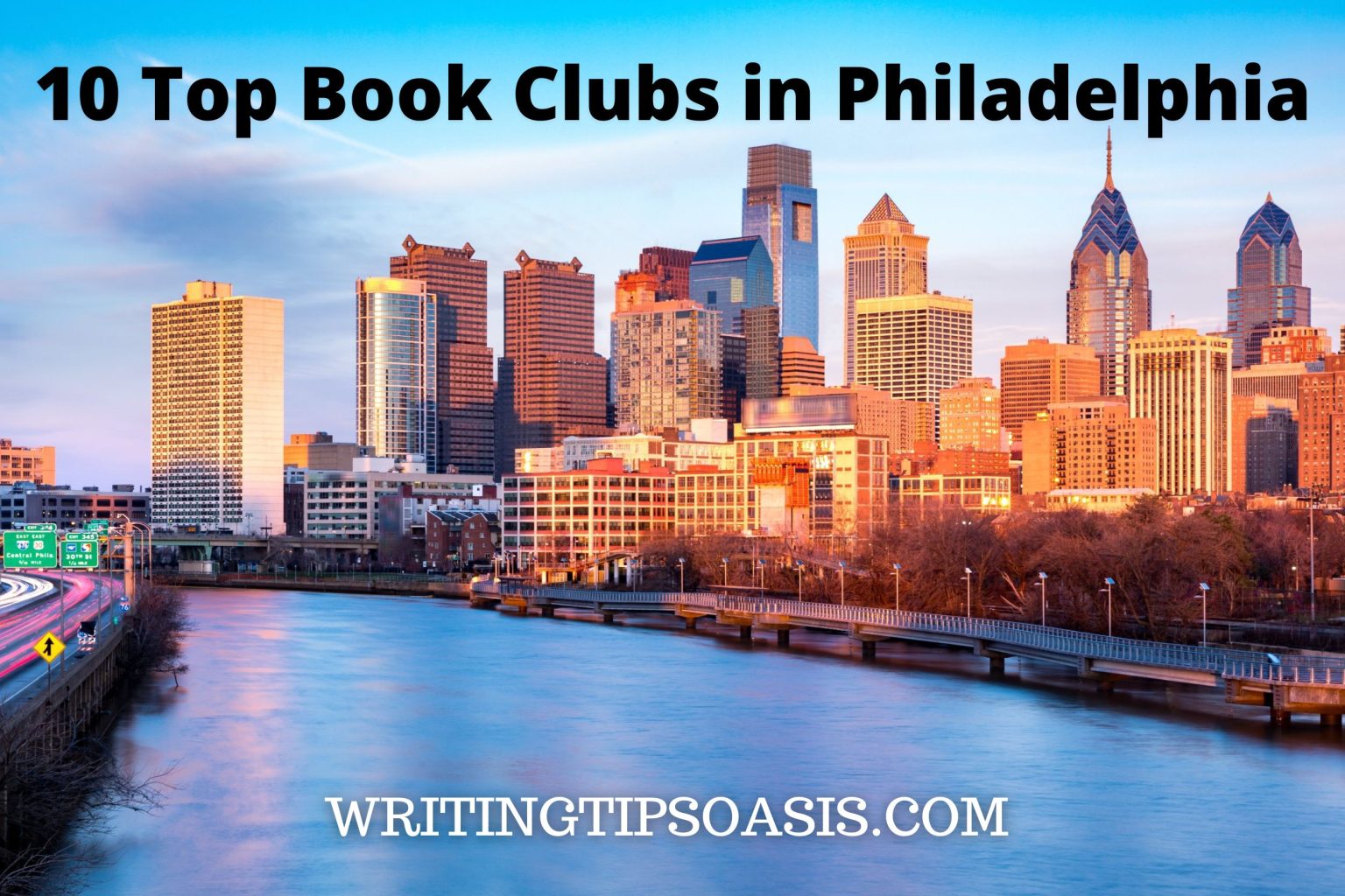 10 Top Book Clubs in Philadelphia - Writing Tips Oasis - A website ...