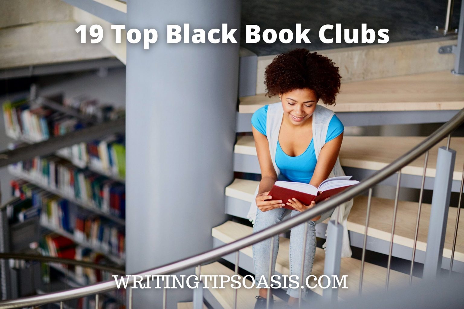 19 Top Black Book Clubs - Writing Tips Oasis