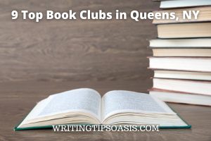 9 Top Book Clubs in Queens, NY - Writing Tips Oasis