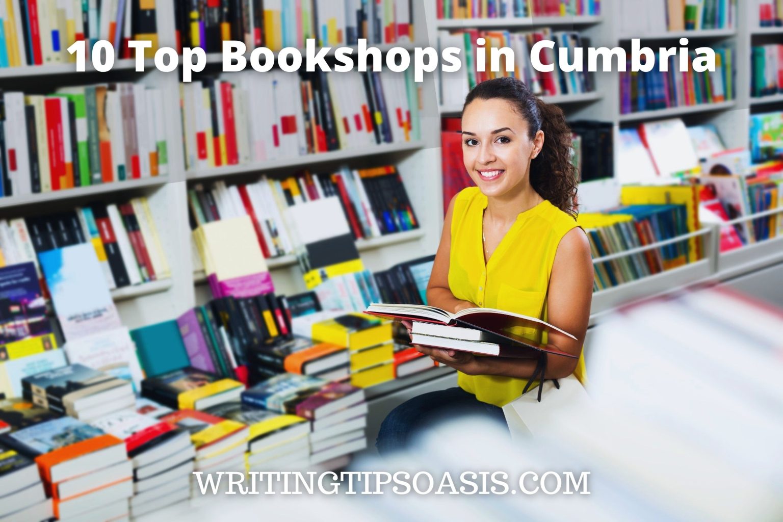 10 Top Bookshops in Cumbria - Writing Tips Oasis - A website dedicated ...