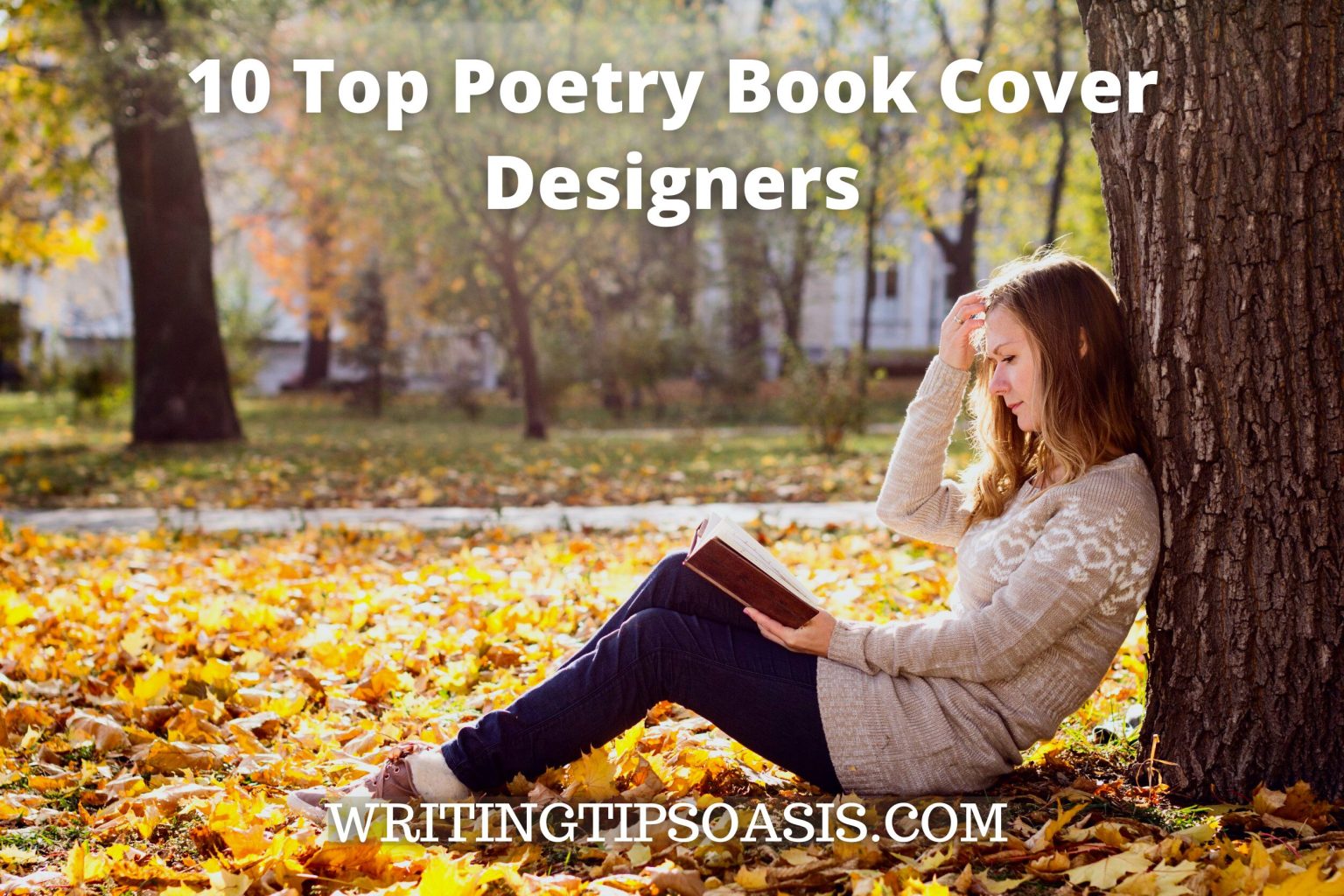 10 Top Poetry Book Cover Designers - Writing Tips Oasis - A website ...