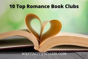 10 Top Romance Book Clubs - Writing Tips Oasis - A website dedicated to ...