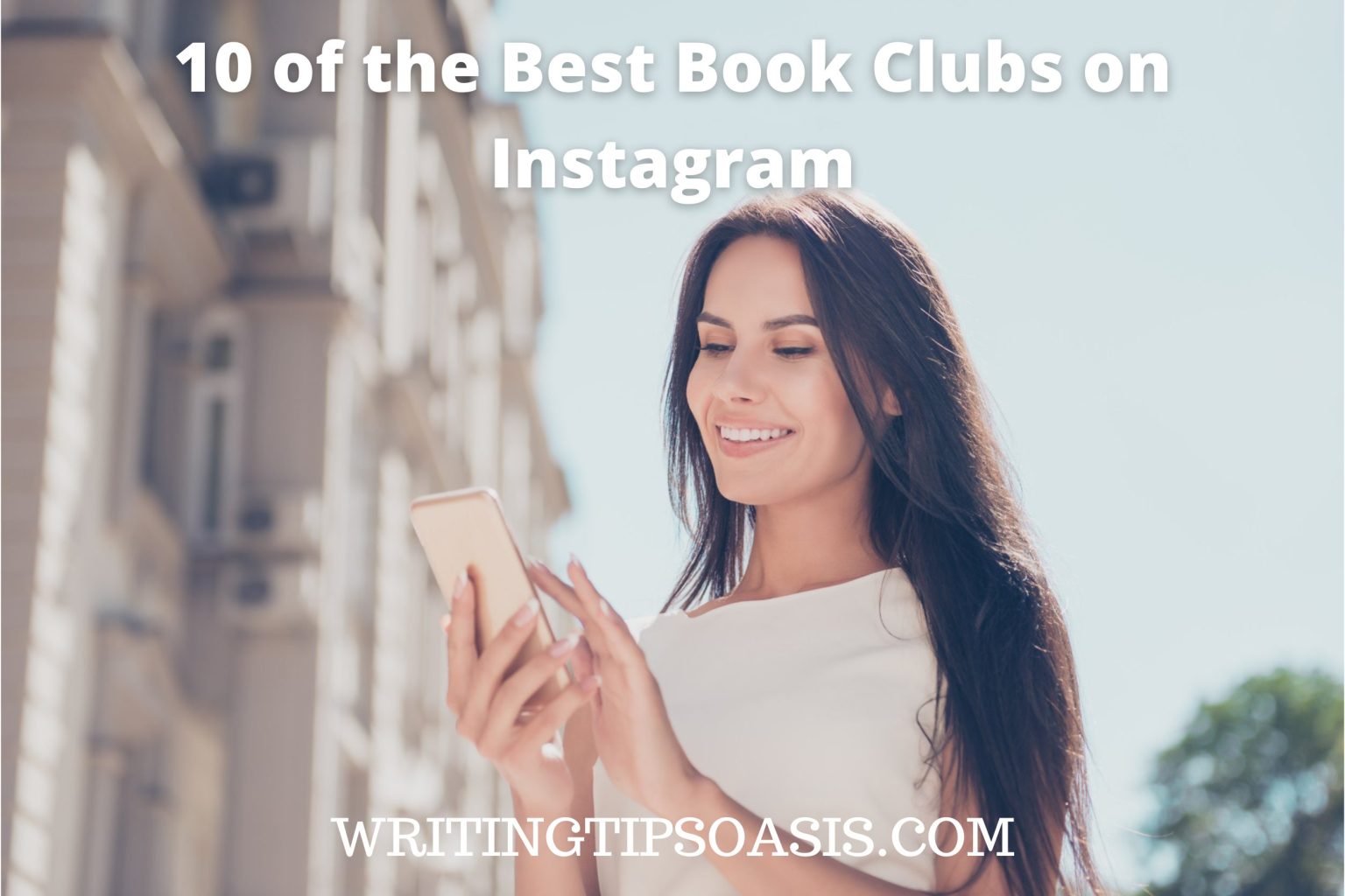 10 of the Best Book Clubs on Instagram - Writing Tips Oasis - A website dedicated to helping ...