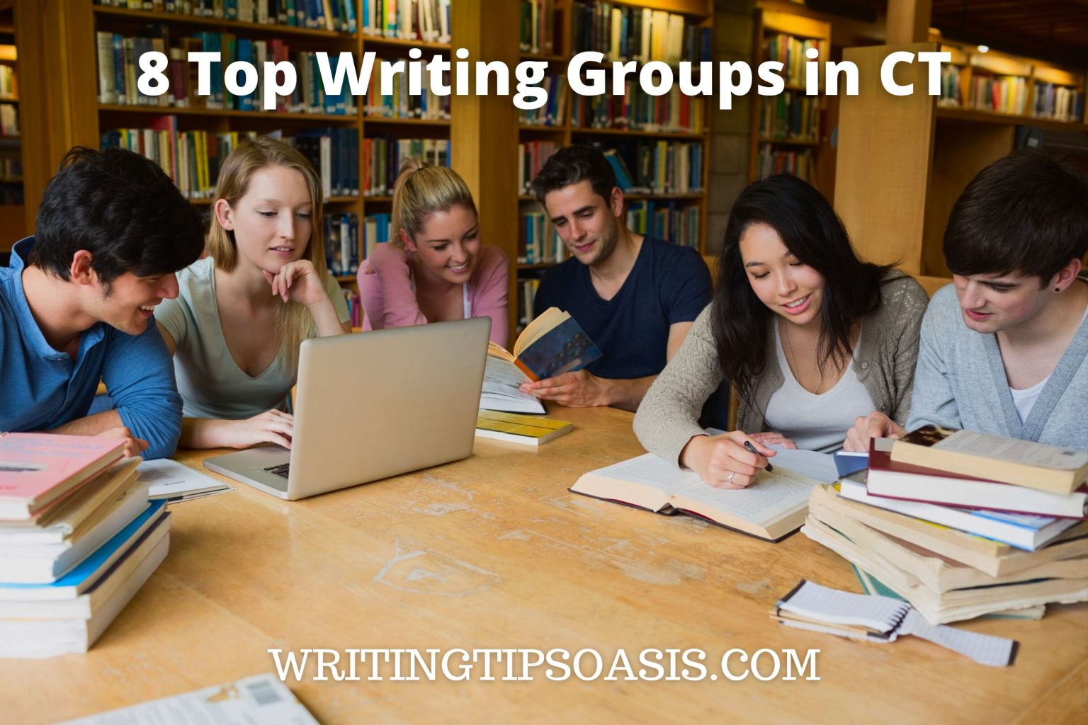 8 Top Writing Groups in CT - Writing Tips Oasis - A website dedicated ...