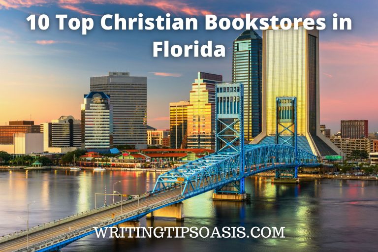 10 Top Christian Bookstores in Florida - Writing Tips Oasis - A website ...