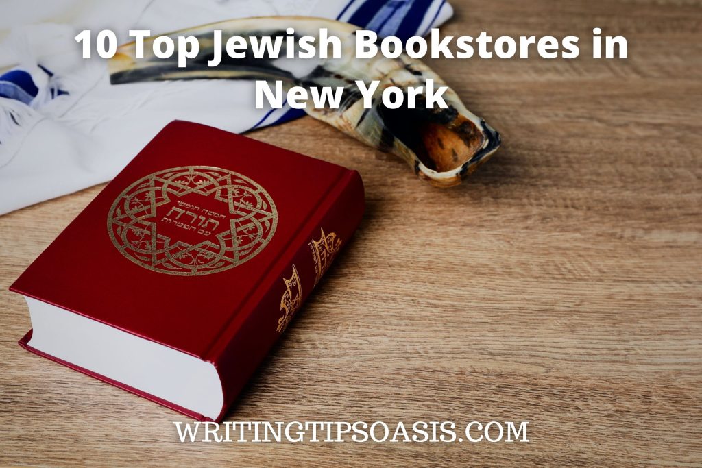 10 Top Jewish Bookstores in New York - Writing Tips Oasis - A website ...