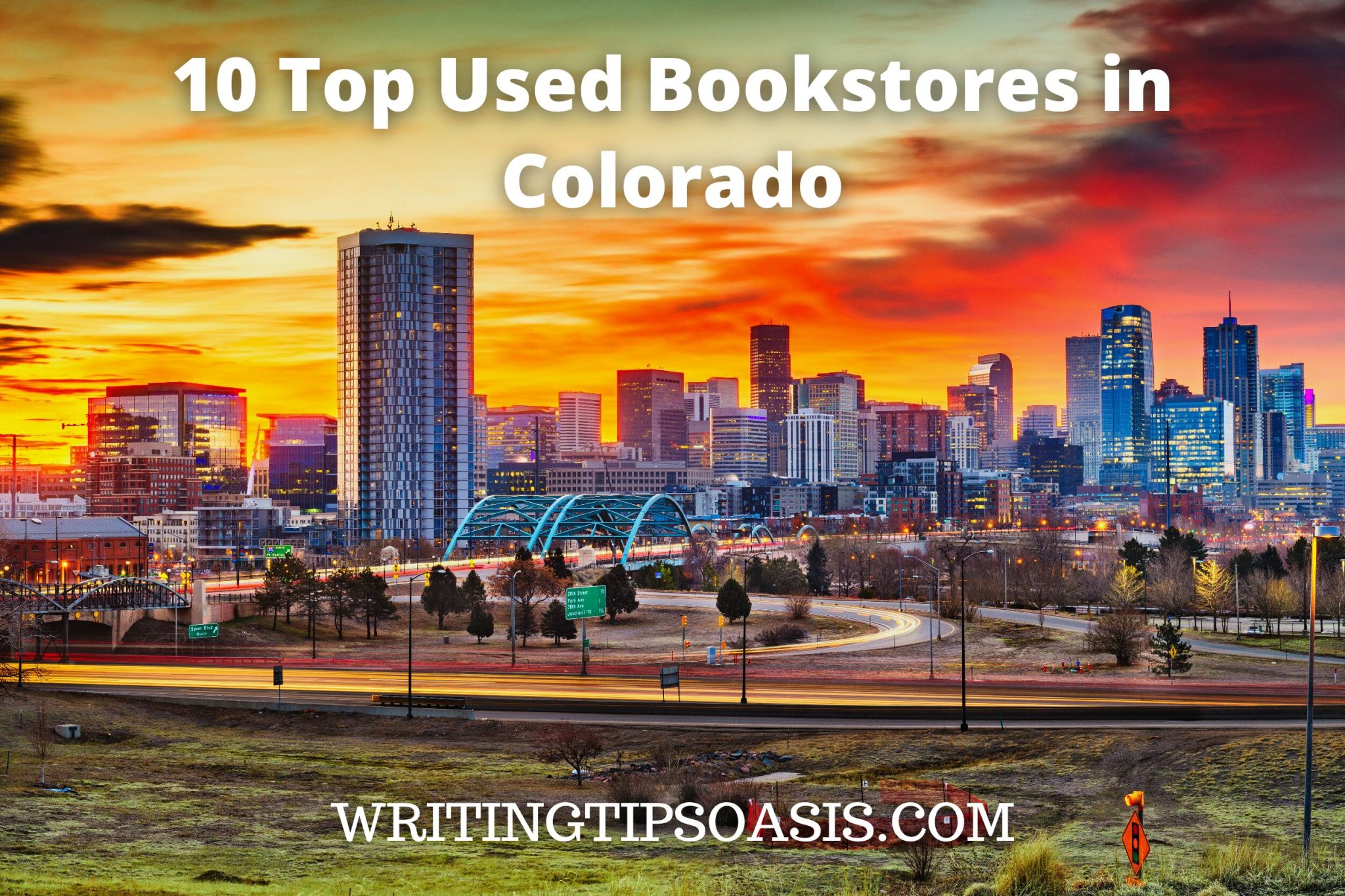 10 Top Used Bookstores in Colorado - Writing Tips Oasis - A website ...