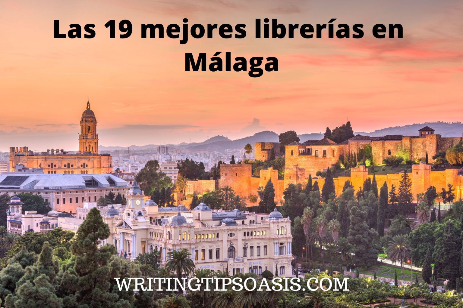 Las 19 mejores librerías en Málaga - Writing Tips Oasis - A website ...