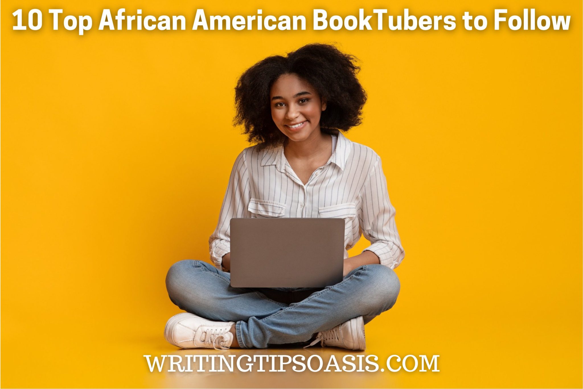 10 Top African American BookTubers to Follow - Writing Tips Oasis - A ...