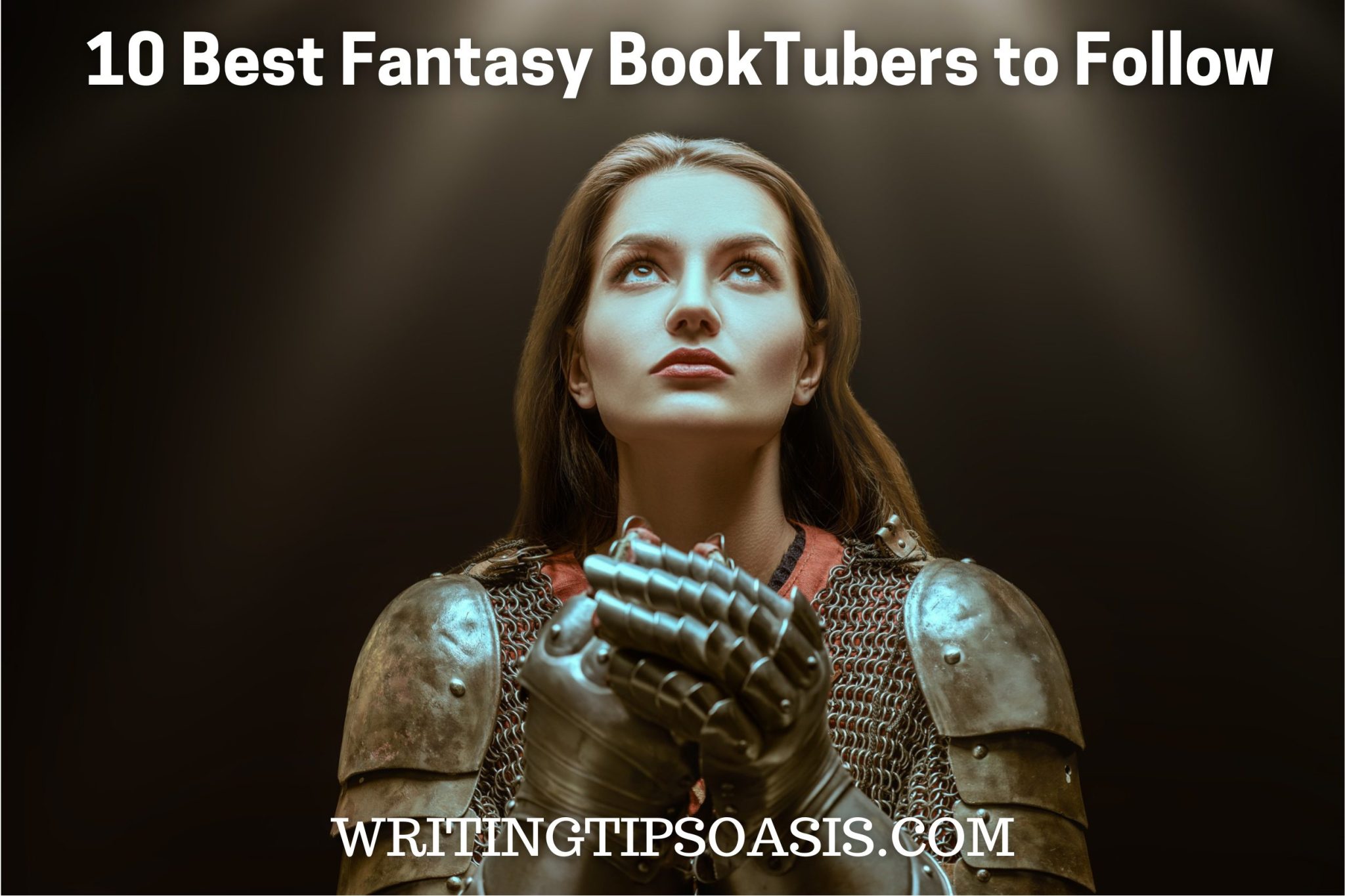 10 of the Best Fantasy BookTubers to Follow - Writing Tips Oasis - A ...