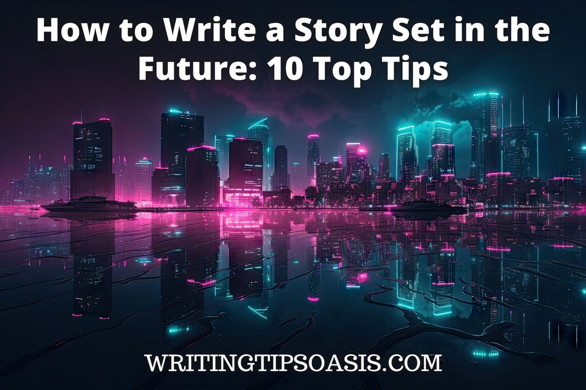 How to Write a Story Set in the Future: 10 Top Tips - Writing Tips ...