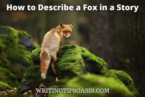 How to Describe a Fox in a Story - Writing Tips Oasis - A website ...