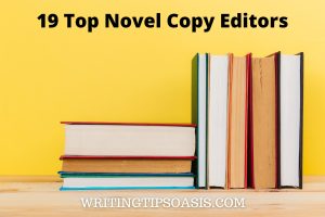 19 Top Novel Copy Editors - Writing Tips Oasis - A website dedicated to ...